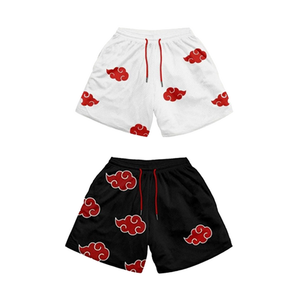 PACK AKATSUKI SHORTS -ENCARGO – Hikaru Proyect
