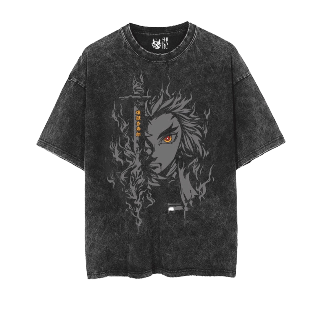 RENGOKU FLAME – Hikaru Proyect